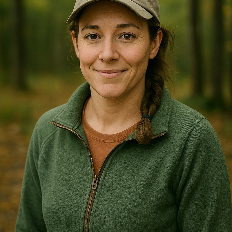 How to Establish Native Plants Under Mature Trees · Athene's Greenwood